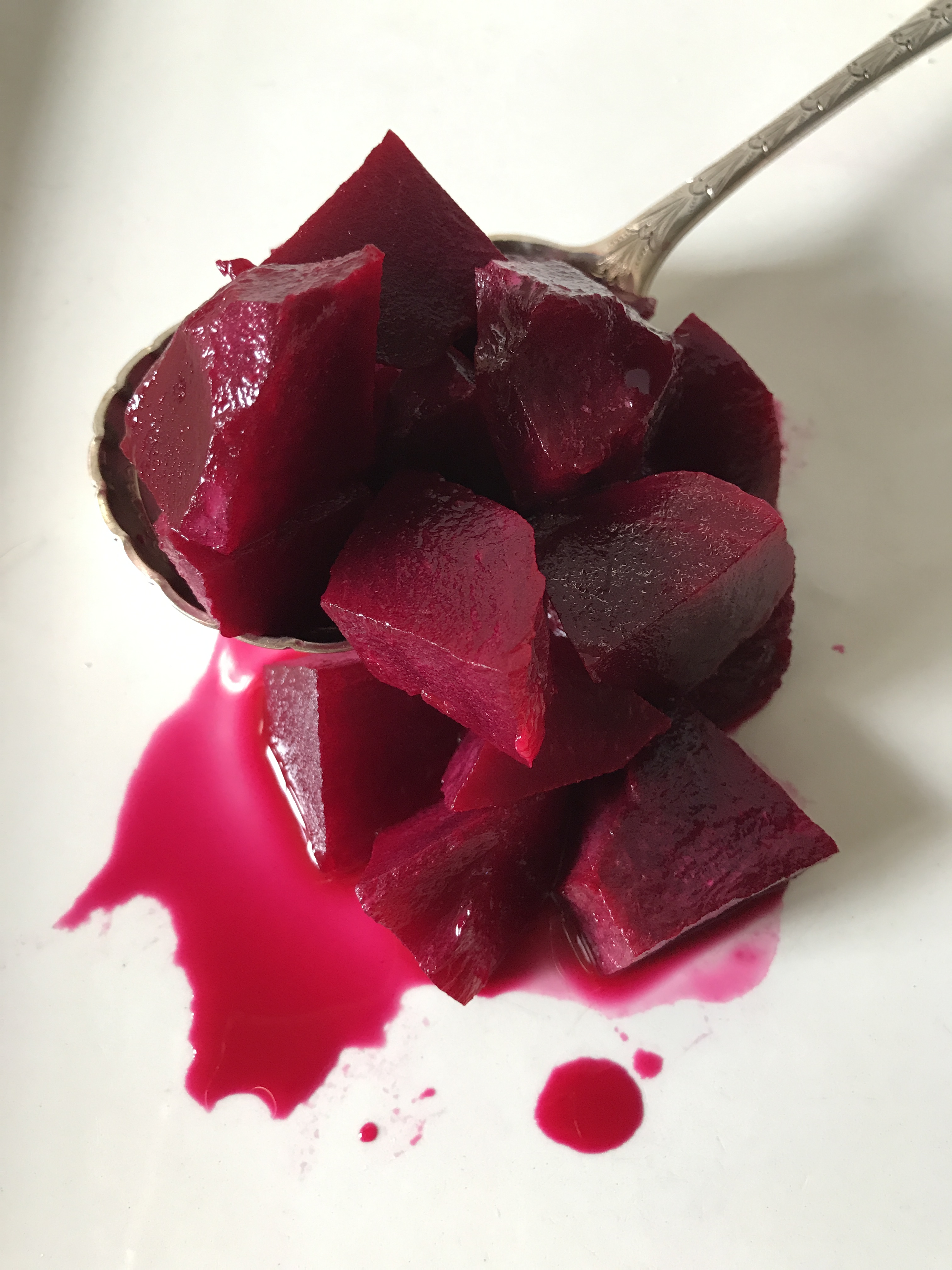Lacto-fermented Roasted Beetroot | Culture Love