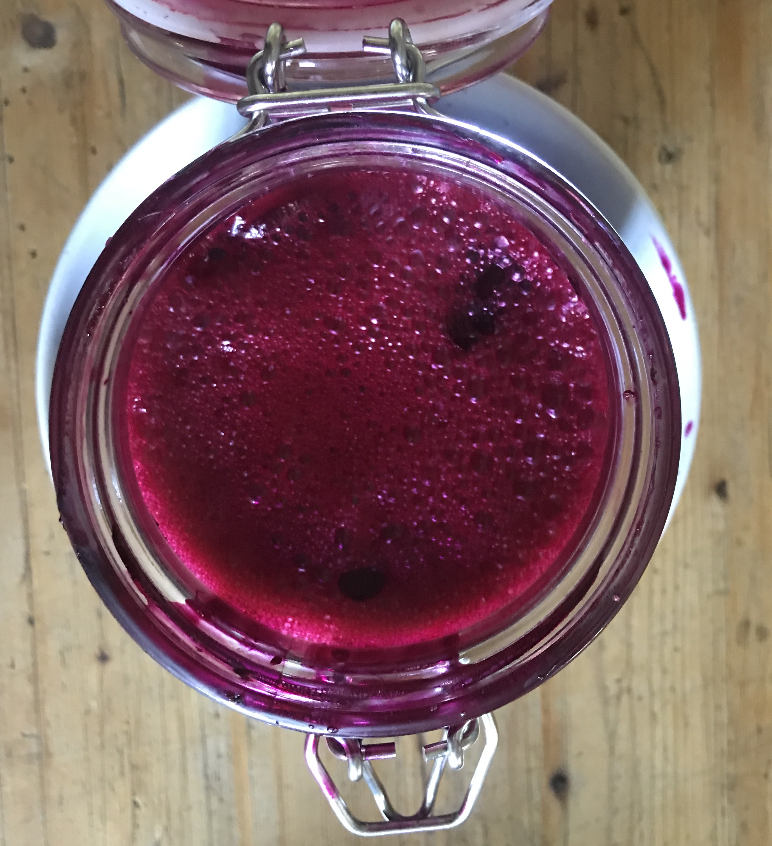 Lacto-fermented Roasted Beetroot | Culture Love