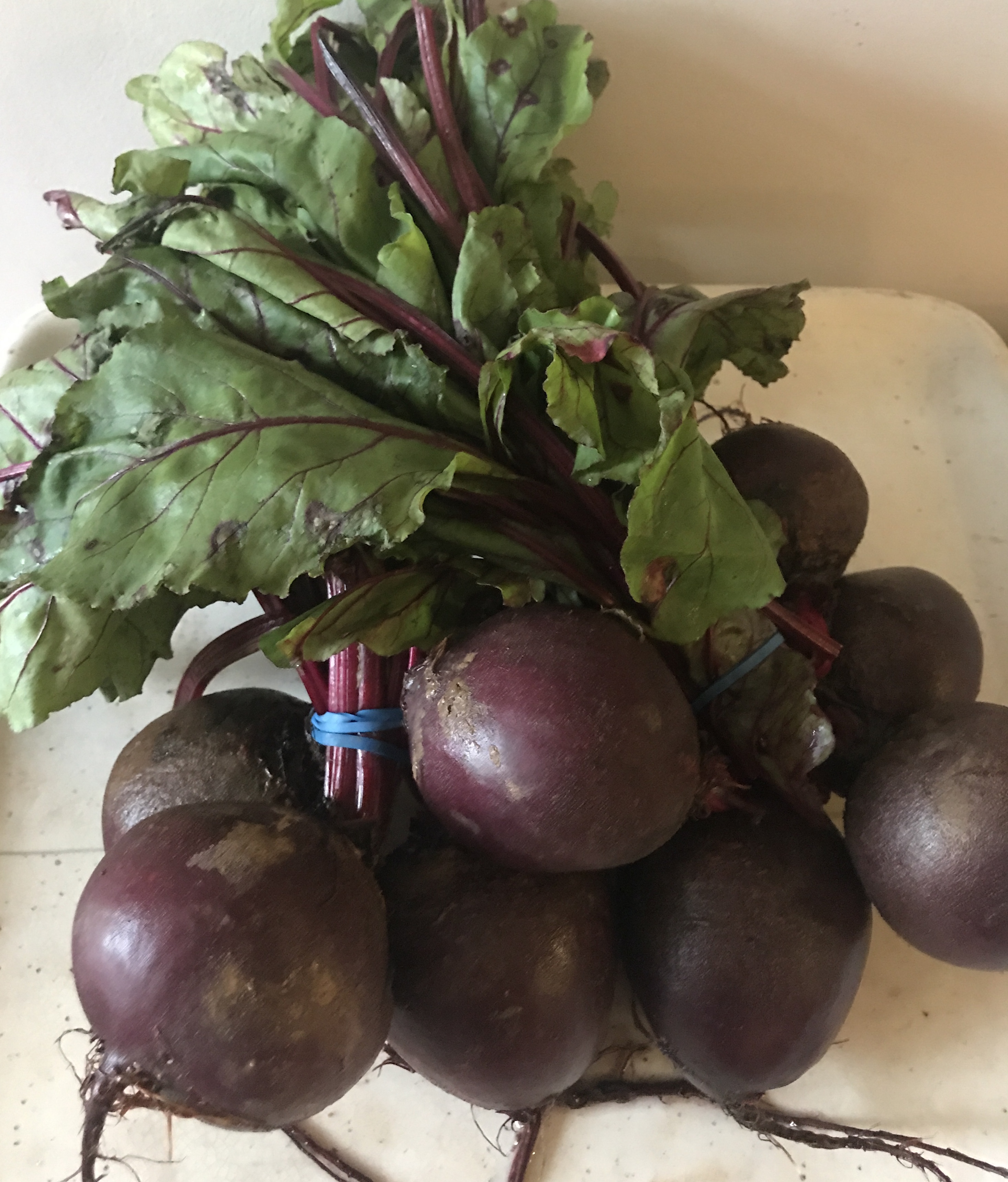 Lacto-fermented Roasted Beetroot | Culture Love